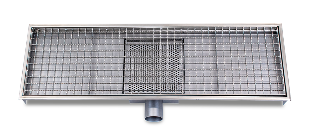 Stainless steel sumps (9)