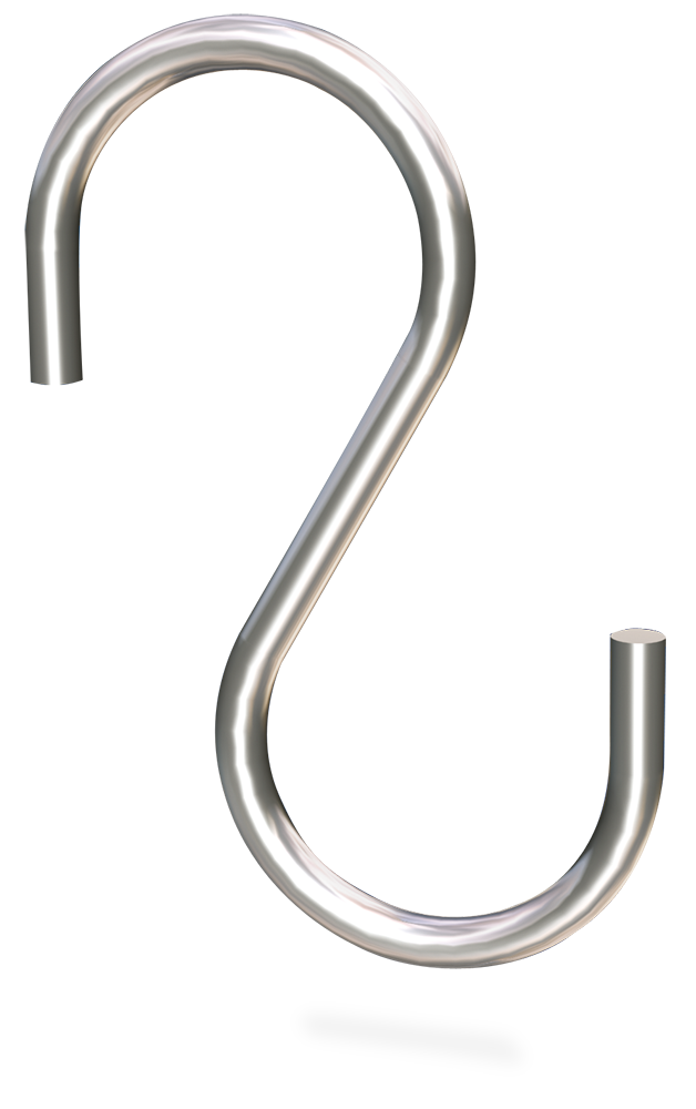 herrajes inox ganchos inox de varilla 22 gancho de varilla inox ...